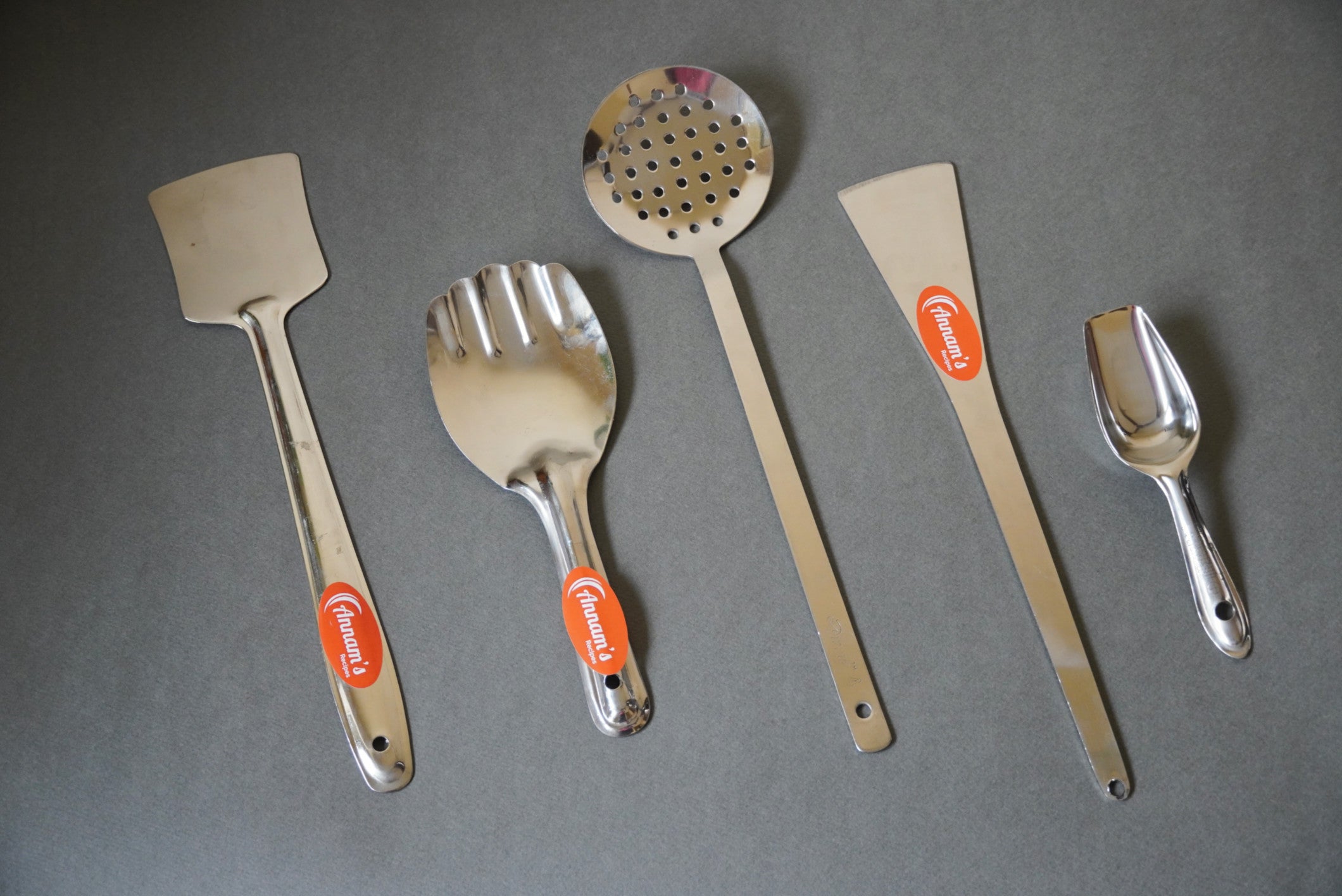 Spoons & Ladles – Annams Shop