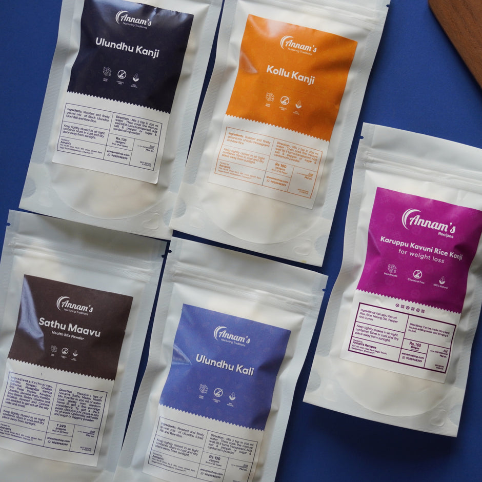 Food Products – Annams Shop