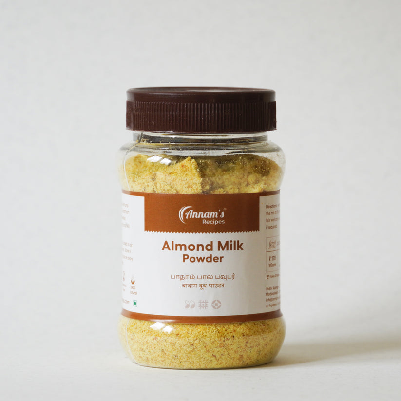 Almond Milk Powder - Badam Milk Powder – Annams Shop