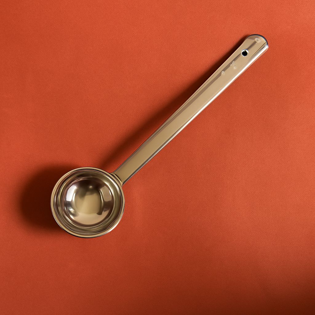 Idli Maavu Karandi – Stainless Steel Idli Batter Ladle – Annams Shop