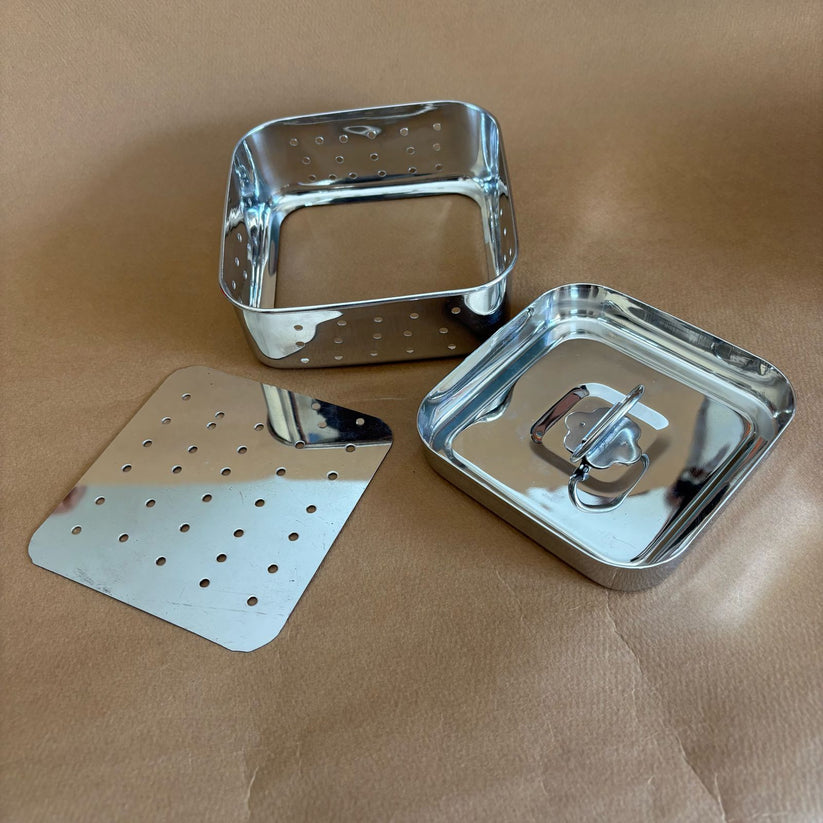 Paneer Maker in stainless steel – Annams Shop