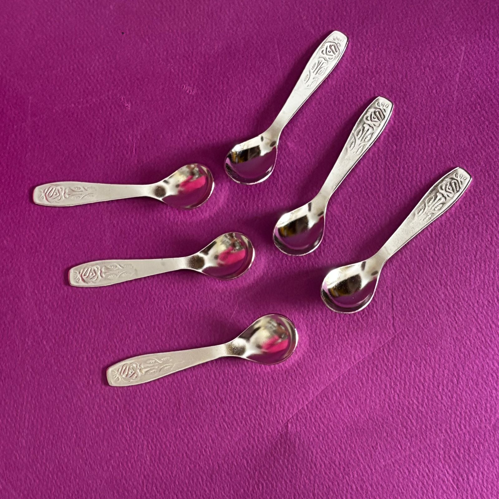Masala spoon (Rose) – Annams Shop