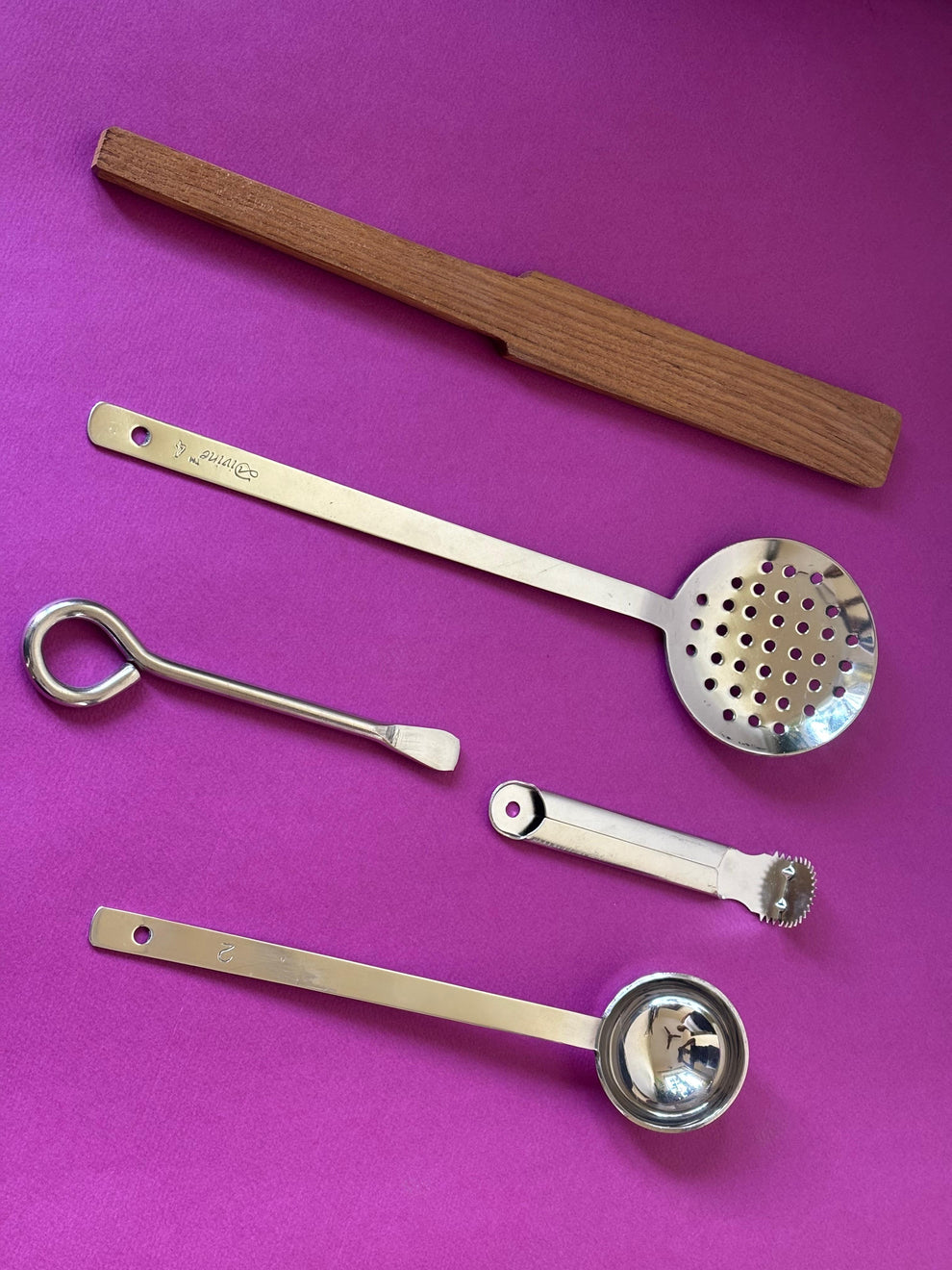 Chettinad 5 Pcs Pongal Combo | Traditional Pongal Cooking Utensils ...