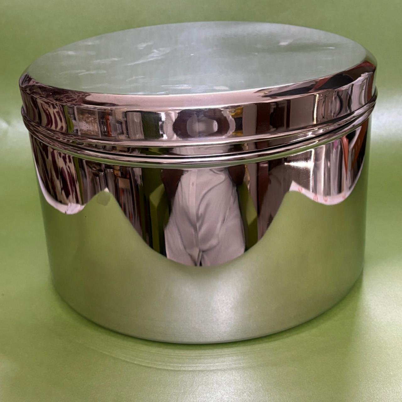 Batter storage box Large - Stainless steel – Annams Shop